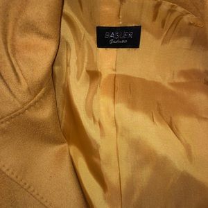 Basler | Jackets & Coats | Ladies Basler Cashmere Blazer Sz Vgc | Poshmark